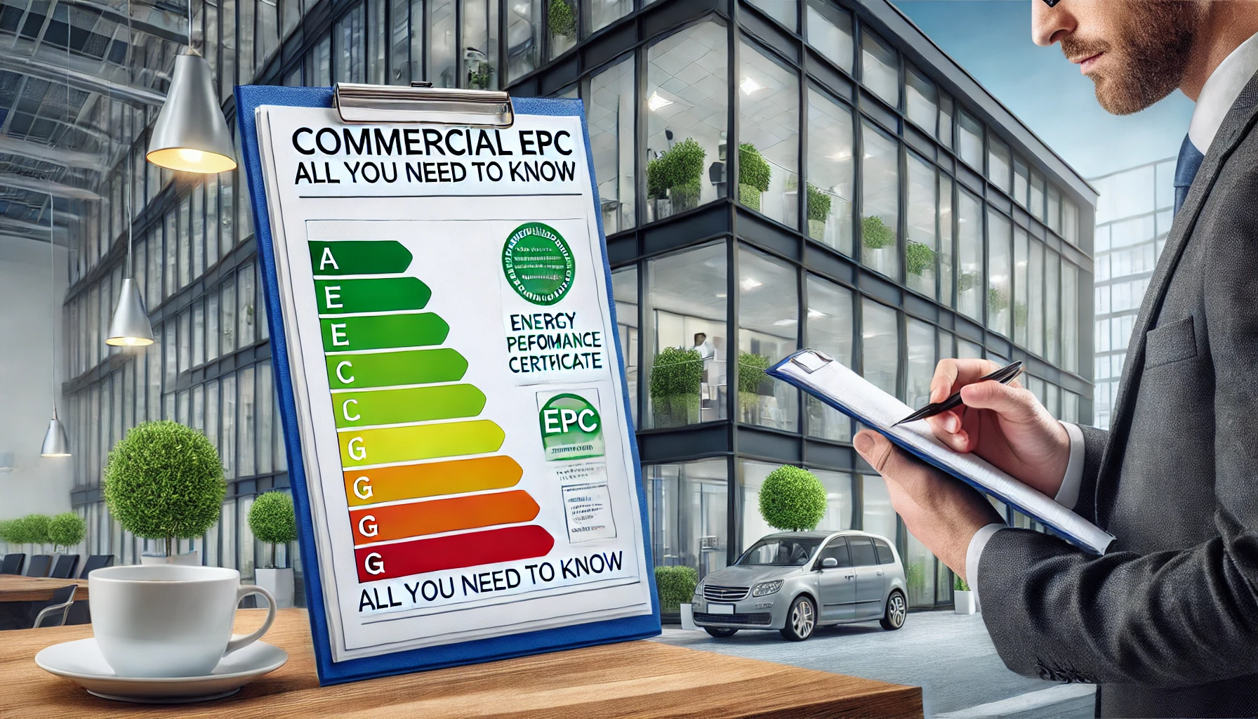 Commercial EPC: All You Need to Know - EPC domestic commercial